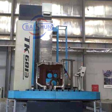 Quality 1400*1600 Mm Table Size CNC Horizontal Boring And Milling Machine For Various for sale