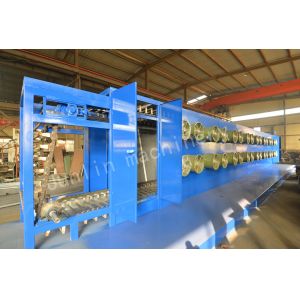 Quality Automatic Batch Off Rubber Cooling Machine For Rubber Processing Line for sale