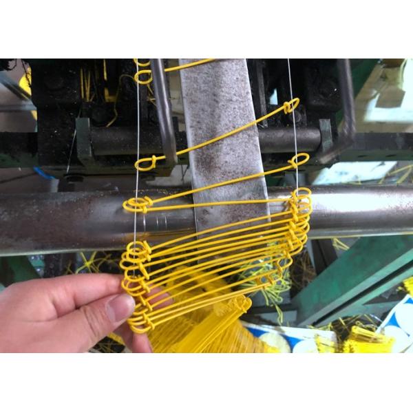 Quality Flexible 2000pcs 17 Gauge SAE1006 Black Binding Wire for sale