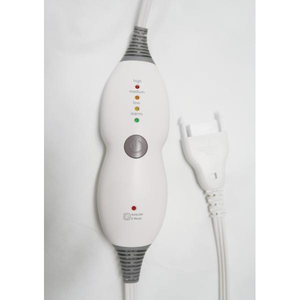 Quality Fast Heat Electric Shoulder Heating Pad With Overheating Protection for sale