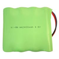 Quality 2400mah 4.8 V NiMH Battery Pack Customized For Medical Power Tools for sale