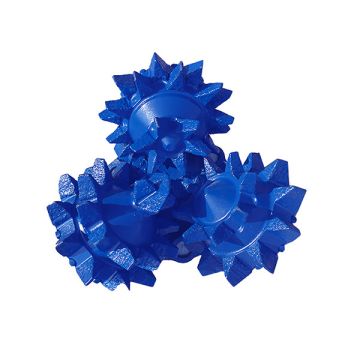 Quality Milled Tooth Bit 12-1/2 Inch Steel Tooth of API Spec Three Roller Cone Bit for sale