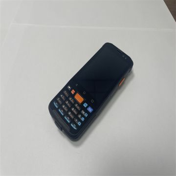 Quality OLED Handheld PDA Scanner Mobile Terminal With Android/IOS 2GB/4GB/6GB RAM for sale