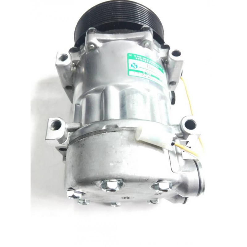 Metallic 82436934  Air Conditioning Compressor 0