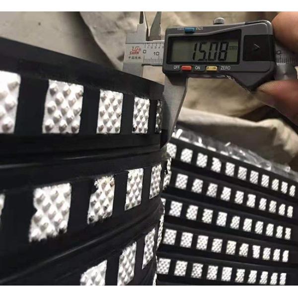 Quality 12mm 15mm Conveyor Drum Pulley Ceramic Lagging for sale