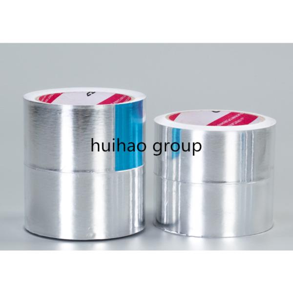 Quality Self Adhesive Aluminum Foil Tape For Insulation Material for sale