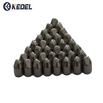 Quality Drill Bits Cemented Carbide Buttons Tungsten Carbide Mining Tips for sale