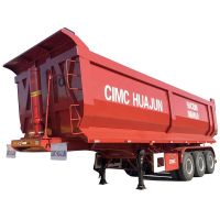 Quality Dumper Semi Trailer for sale