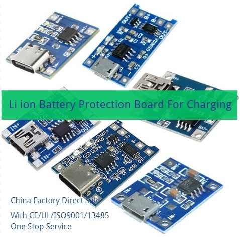 Quality Customizable Battery Protection Boards Long-Lasting Protection with Balance Function and UL/RoHS Certification for sale