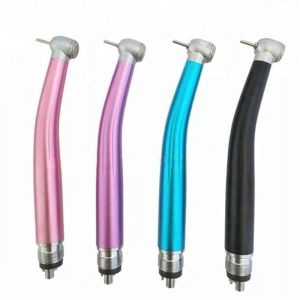 china Colorful ALS Portable Dental Handpiece 45 Degree For Oral Teeth Surgical