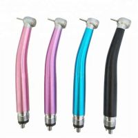 Quality Colorful ALS Portable Dental Handpiece 45 Degree For Oral Teeth Surgical for sale