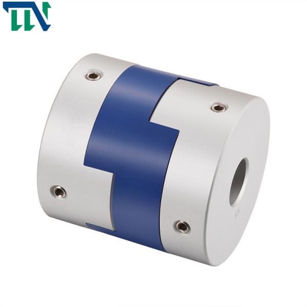 Quality 50mmX38mm M5 Oldham Shaft Coupling Flexible Oldham Zero Backlash Couplers for sale