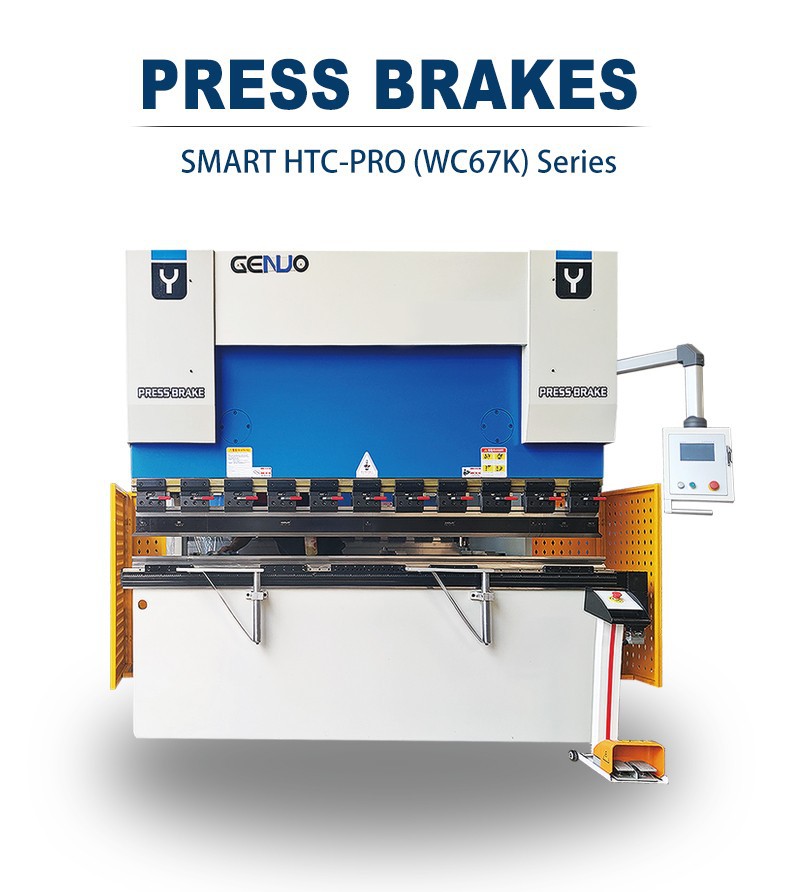wc67k Smart HTC Pro Press Brake