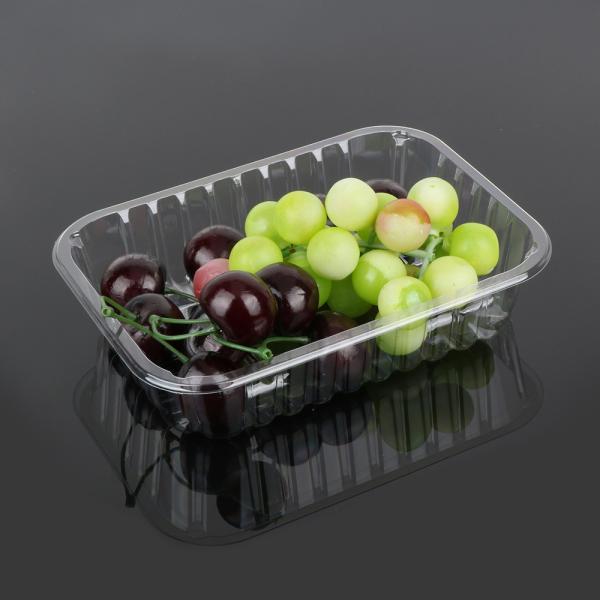 Quality 4cm Disposable Fruit Tray for sale