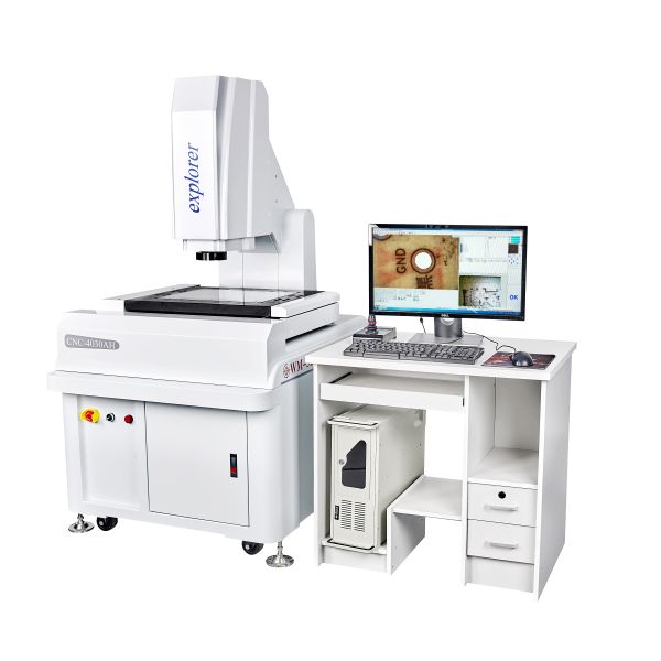 Quality Fully Automatic Granite CNC Vision Measuring Machine ISO9001 Certified Video for sale