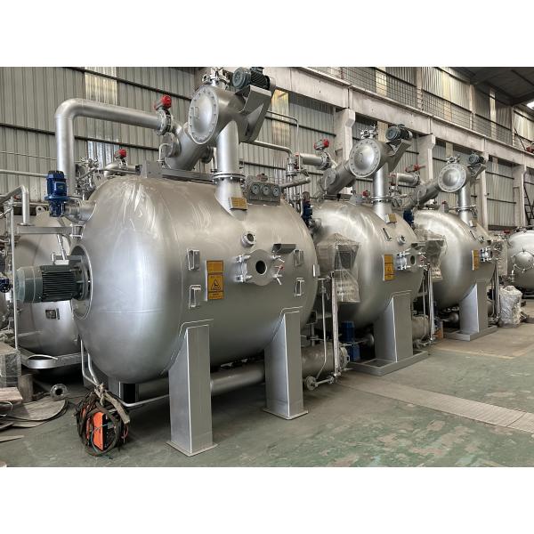 Quality 380V-50HZ Low Consumption Airflow Dyeing Machine Heavy Duty With SETEX747 for sale