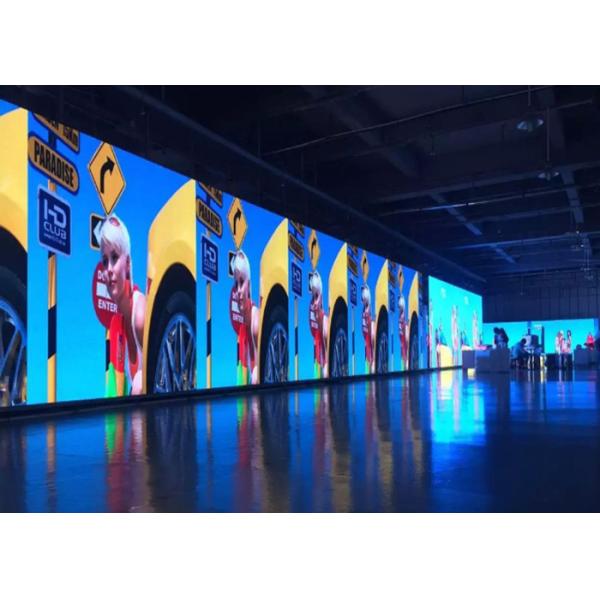 Quality P8 HD outdoor advertising screen LED display 32*16 resolution for sale