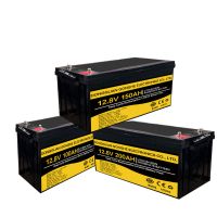 Quality IEC 62619 Deep Cycle Lithium Ion Battery 12.8V 100Ah For Solar System for sale