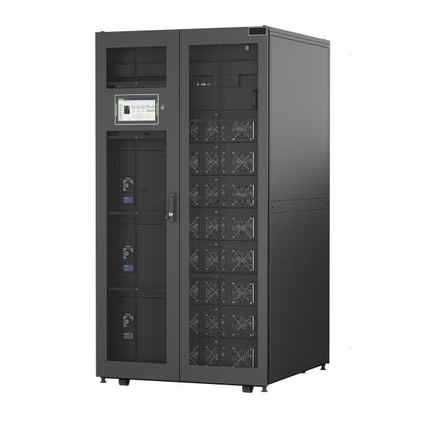 Quality 480kva Modular Ups Power Supply Online Three Phase Uninterruptible Power Supply for sale