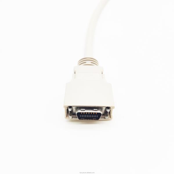Quality Custom Wire Harnesses D-Sub To Pin Plug Cable Assembly OEM Wire Harness for sale