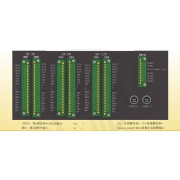 Quality DEV-T Multi Channel Vibration Speed Measuring Instrument With 10.4" LED Dispaly for sale