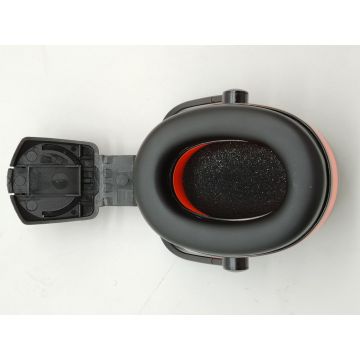 Quality Black ABS Design 30dB Noise Canceling Earmuffs for High Noise Reduction for sale