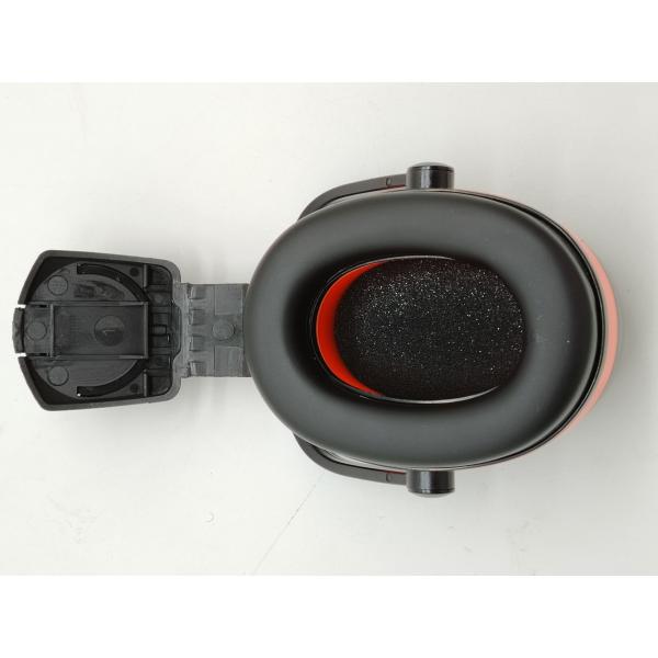 Quality Black ABS 30dB SNR Passive Noise Reduction Earmuffs for High Noise Canceling for sale