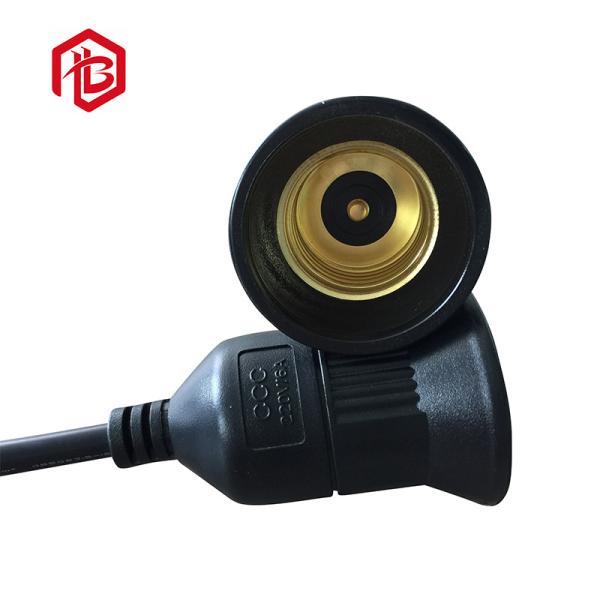 Quality Outdoor LED String Light 4 Pole E27 Lamp Holder for sale