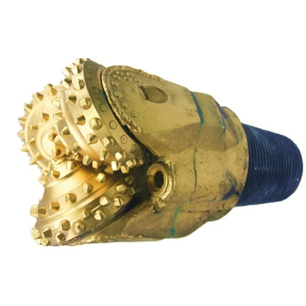 Quality High Axial Force Tricone Roller Bit , TCI Drill Bit For Medium Soft Formations for sale
