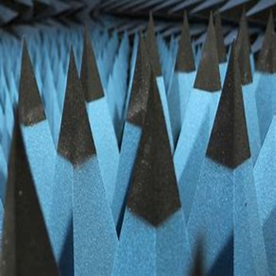 Quality Carbon Polyurethane Rf Absorbing Foam Liner for sale