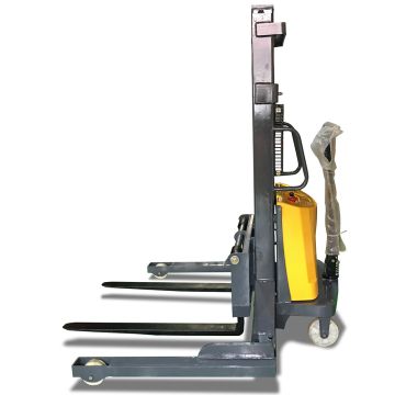 Quality 3500mm Electric Hydraulic Stacker for sale