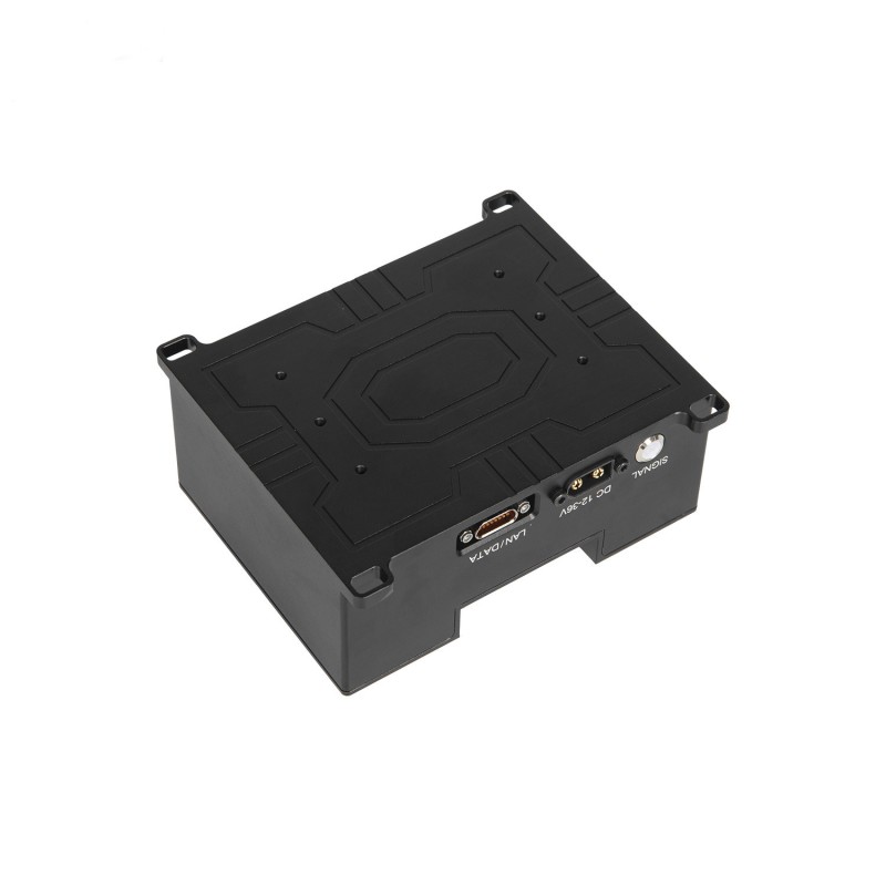 Quality UAV UGV Data Link For Drone Robotic , Compact Rugged Wireless Video Transceiver for sale