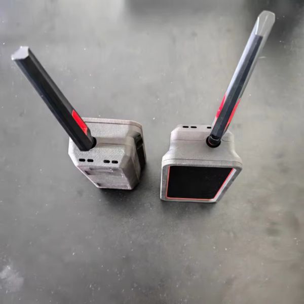 Quality Accuracy Real Time Handheld Drone Detector FPV Detection DJI Portable UAV for sale