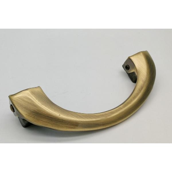 Quality Eco Friendly Antique Coffin Handles , Wholesale Coffin Handles Delicate for sale