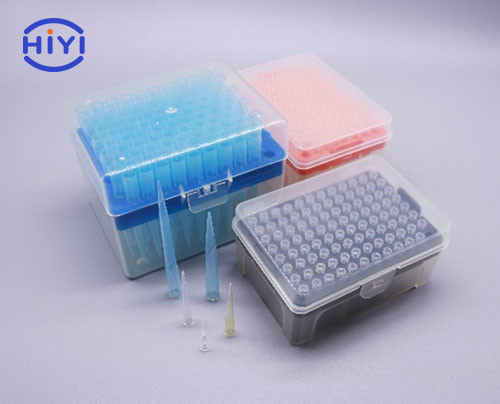 Quality Single Channel And Multi Channel Pipettes Sterile Filter Tips 20ul 50ul 100ul for sale