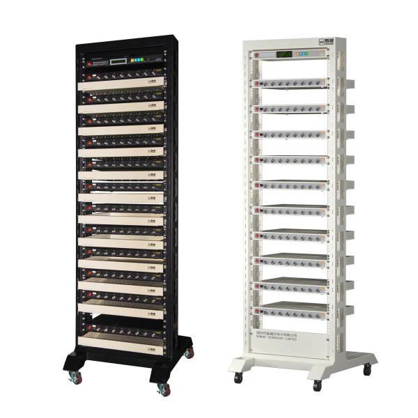 Quality MYSQL Database Battery Cell Cycler 5V10mA Charge Discharge Test for sale