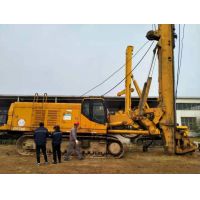 Quality SUMITOMO 180 Rotary Foundation Drill Rig ISO9001 Hydraulic Rotary Piling Rig for sale