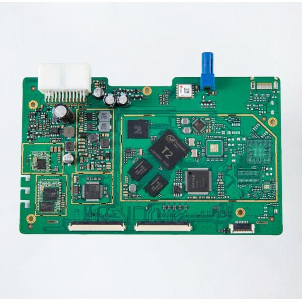 Quality Multilayer Electronic PCB SMT PCB Assy Process for PCBA Manufacturing for sale