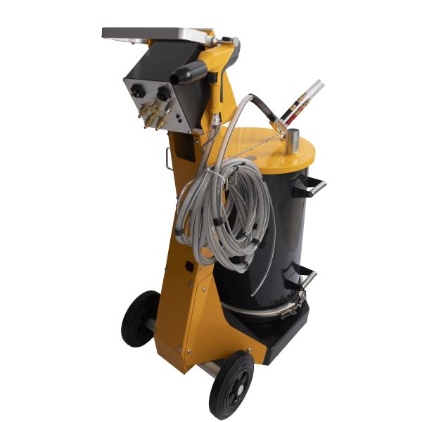 Quality ASTAR MT800 Electrostatic Powder Coating Machine for sale