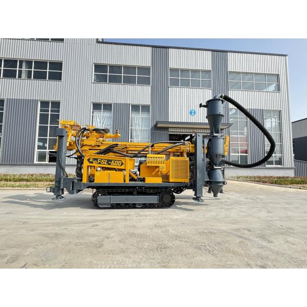 Quality 105mm Diameter Reverse Circulation Drilling Rig Customized Geological Drilling for sale