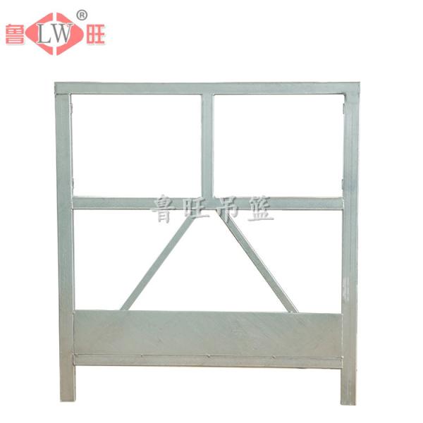 Quality Safety ZLP800 Suspended Platform 50-200m Lifting Height Adjustable for sale