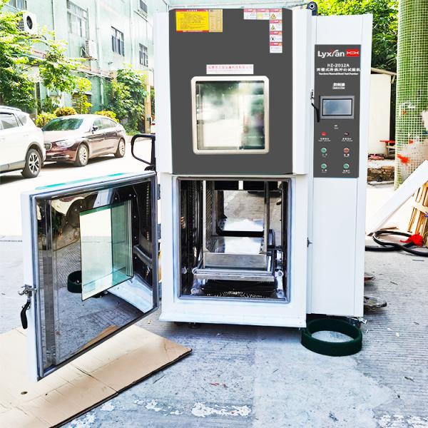 Quality Thermal Shock Test Chamber 50/60Hz Temperature Humidity Chamber Anticorrosive for sale