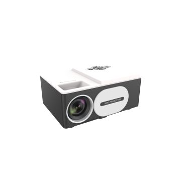 Quality Android full hd Smart Mini Projector Portable Light Multiple Colors for sale