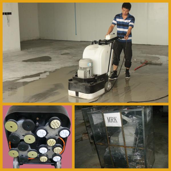 Quality Terrazzo Stone Floor Polisher Machine for sale
