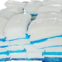 Quality VMQ Silicone Rubber Compound White Slab 12-20 Compression Set for sale