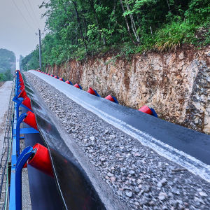Quality DTⅡ Belt Conveyor Bulk Material Handling for Mining, Cement, Sand & Aggregate for sale