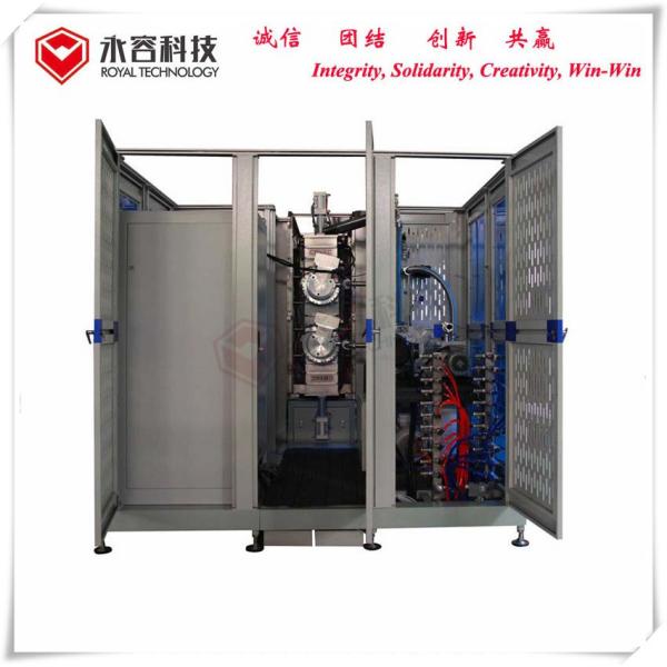 Quality Bipolar Plates PECVD magnetron sputtering Deposition System With Low Coefficient for sale