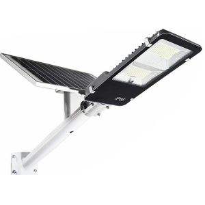 Quality 200W High Power Solar Led Street Lights Out Door IP65 Waterproof Garden Light for sale