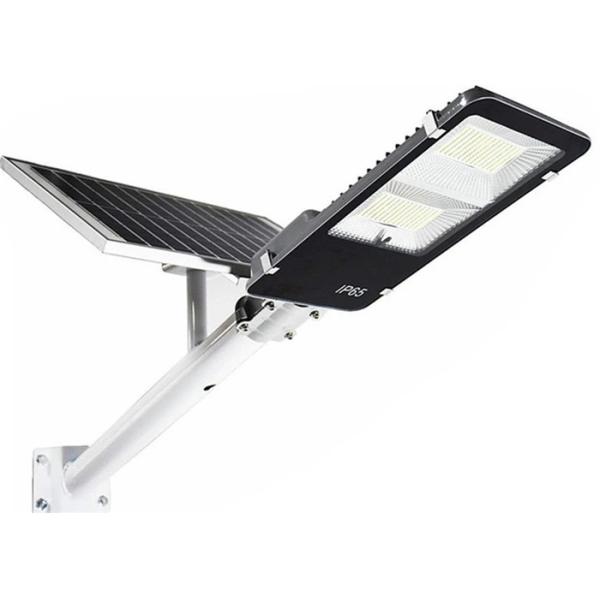 Quality 200W High Power Solar Led Street Lights Out Door IP65 Waterproof Garden Light for sale