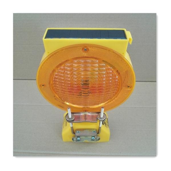 Quality Need light 180*280*65mm or by your Mini Solar Panel Traffic Warning for sale